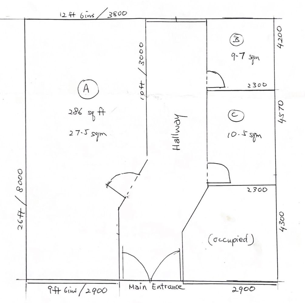 Office Space @ Ruby Warehouse Complex, Property, Rentals, Commercial on ...