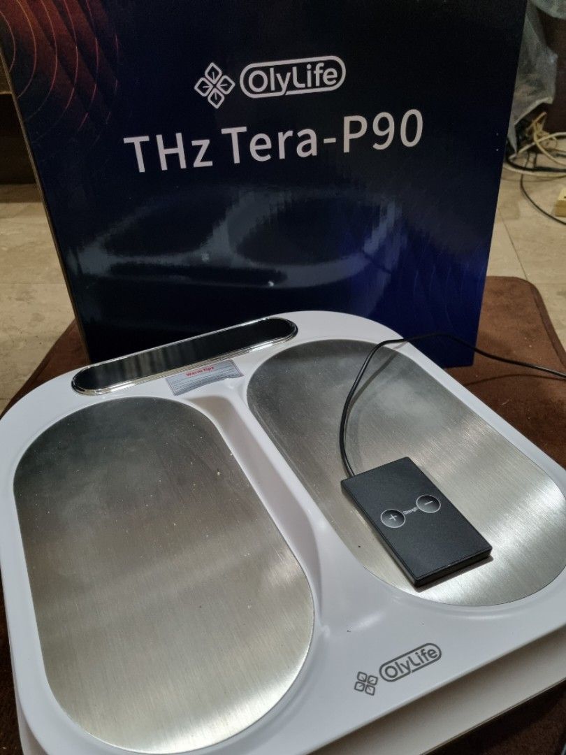 Olylife THz Tera-P90 脉冲磁生物兆能仪 (NEW), Health & Nutrition, Assistive ...