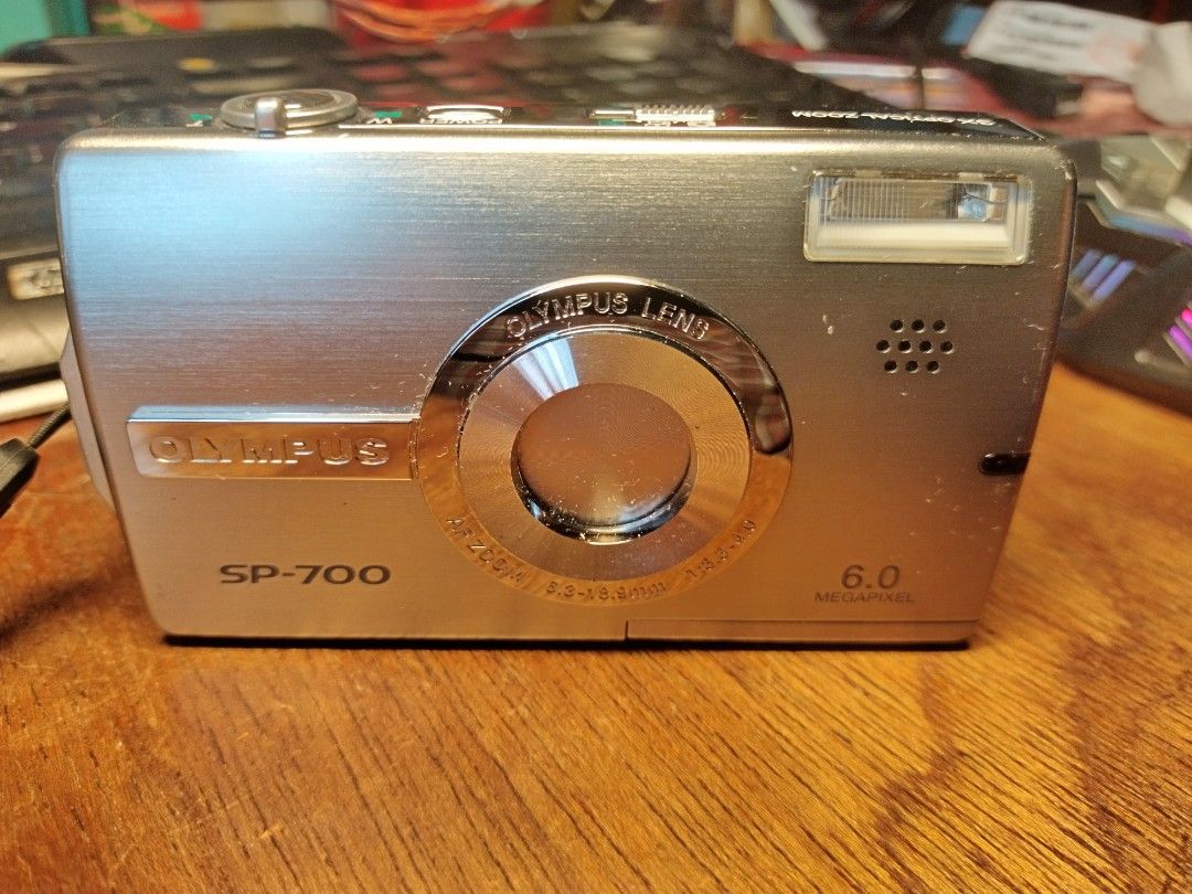 Olympus SP-700, 攝影器材, 相機 - Carousell