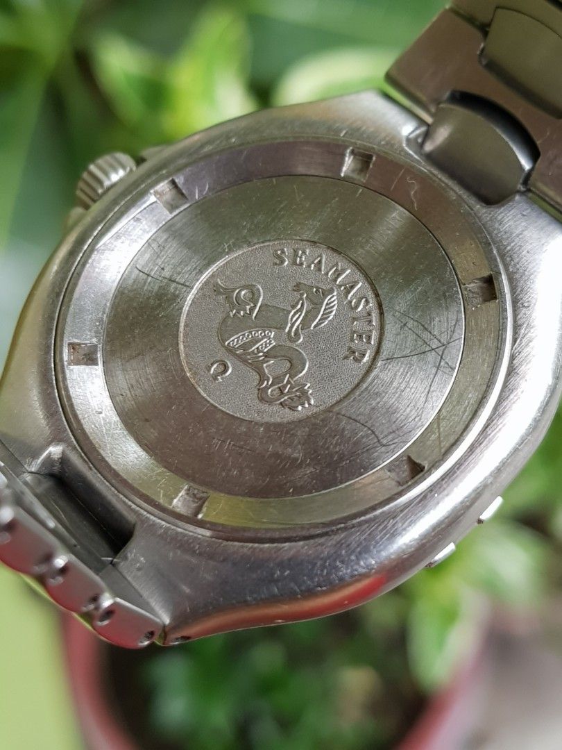 Omega Pre Bond, Luxury, Watches on Carousell