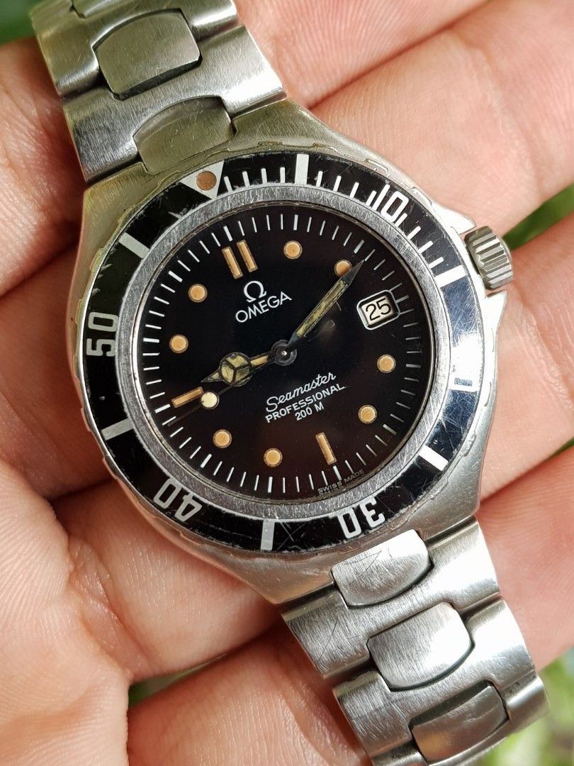 Omega Pre Bond, Luxury, Watches on Carousell