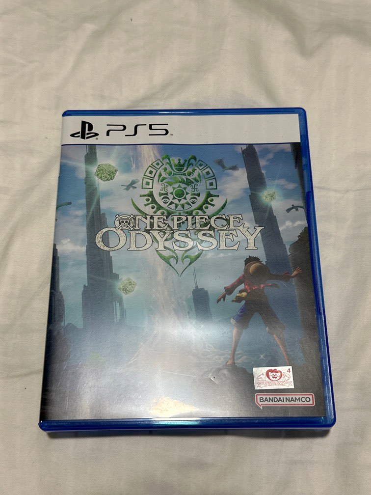 One Piece Odyssey PS5, Video Gaming, Video Games, PlayStation on Carousell