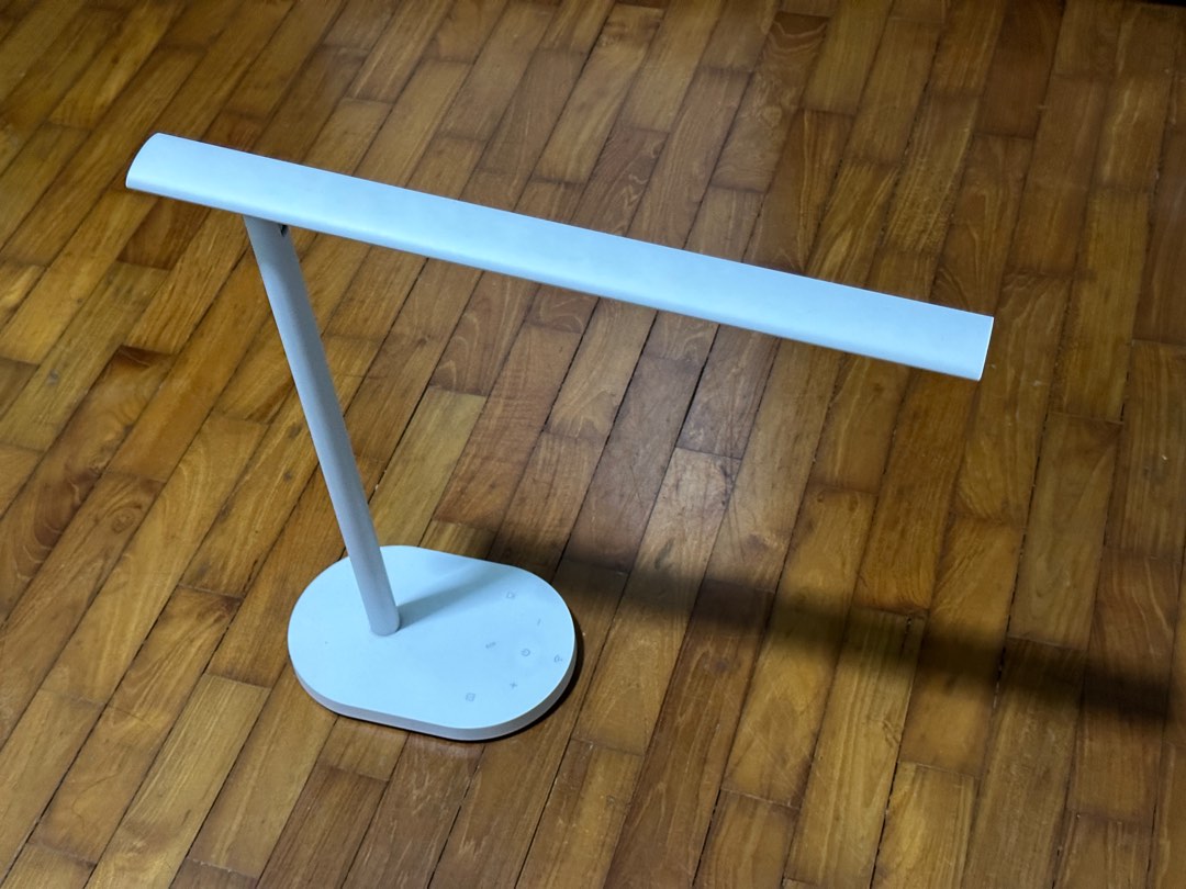 Opple Smart Desk Lamp with background Light, Furniture & Home Living ...