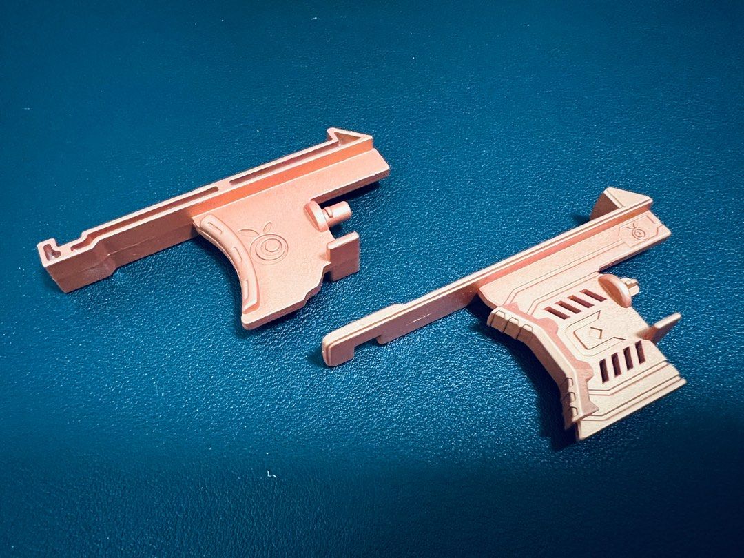 Orange Mod Works CORE Nerf Retaliator Kit / Parts, Hobbies & Toys, Toys ...