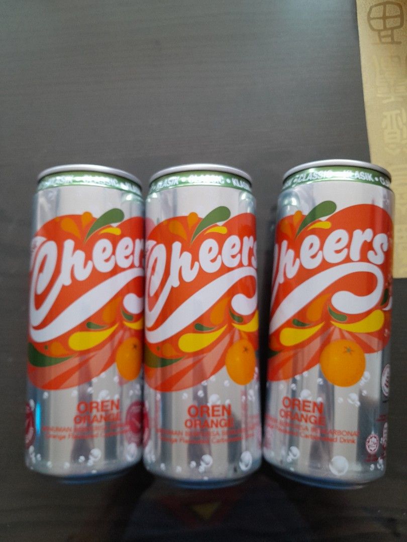 Oren Orange (4 for $2), Food & Drinks, Other Food & Drinks on Carousell
