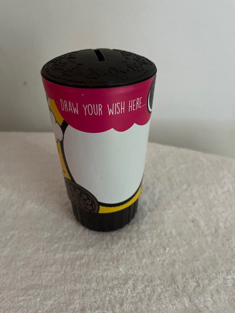 Oreo Coin Bank, Hobbies & Toys, Memorabilia & Collectibles, Vintage ...