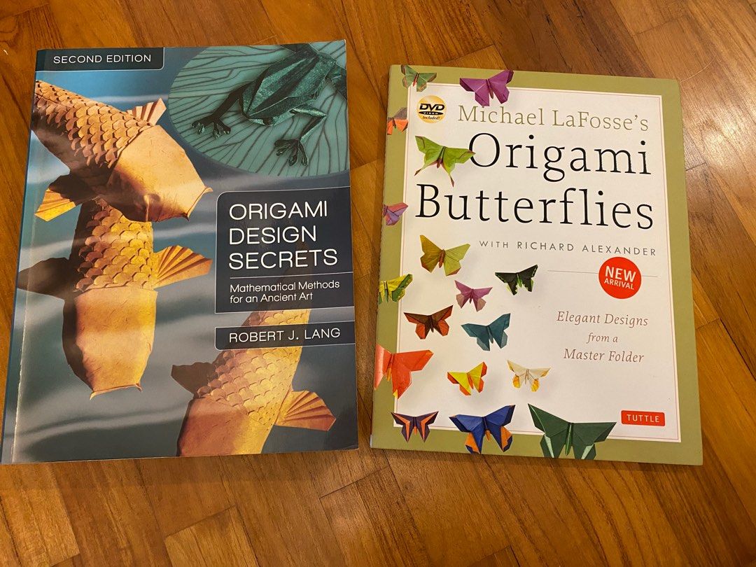 origami design secrets