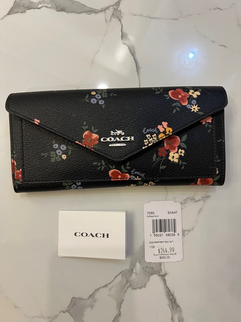 Original Coach Wallet on Carousell