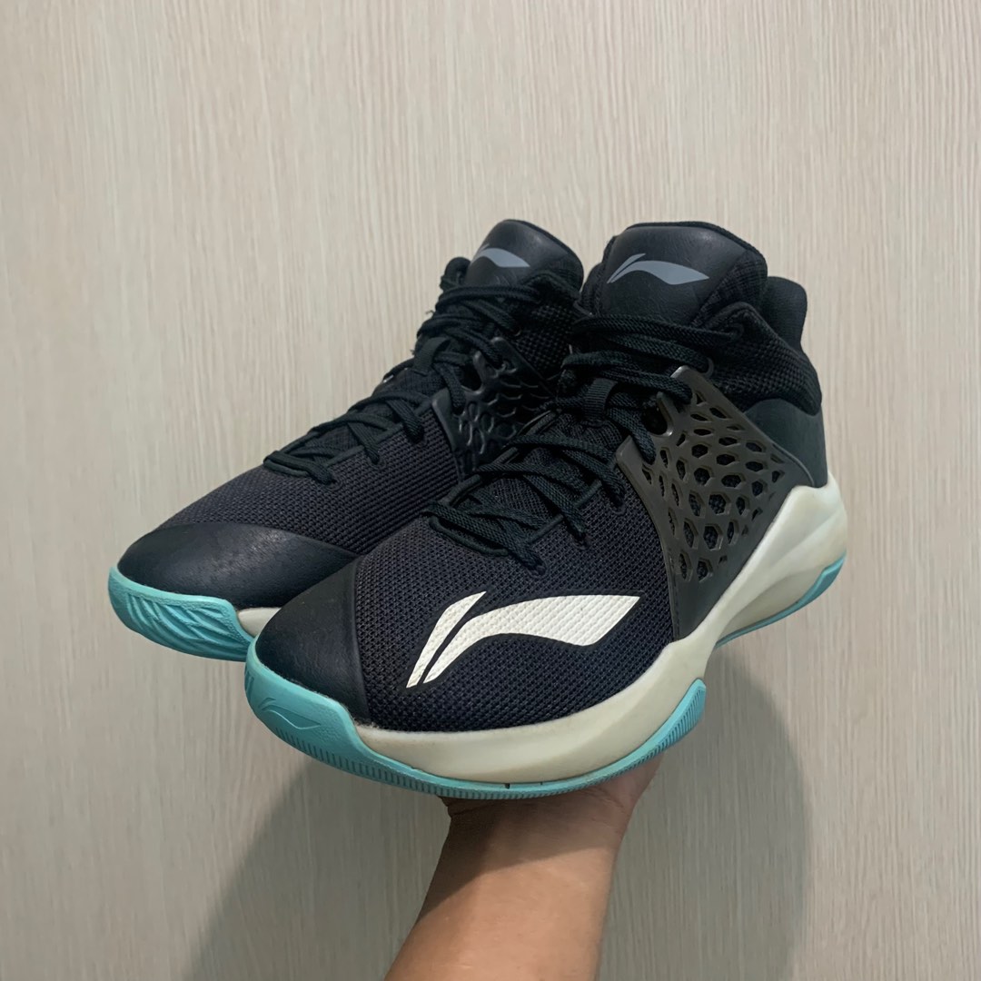 Original LiNing Sonic TD on Carousell