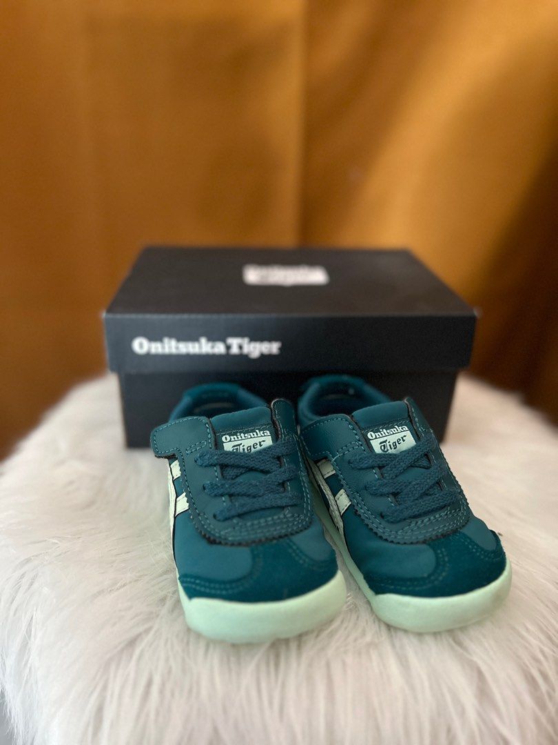 Original Onitsuka Tiger Baby Shoes, Babies & Kids, Babies & Kids ...