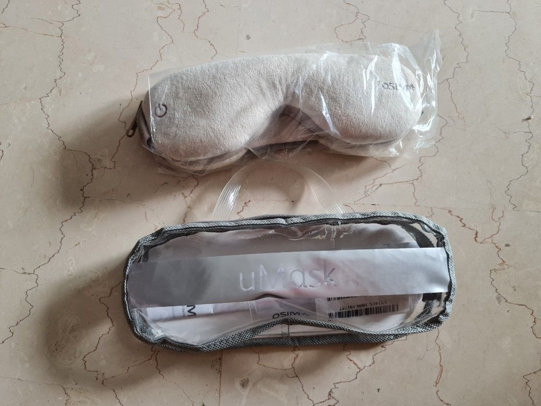 OSIM Mask, Beauty & Personal Care, Vision Care on Carousell