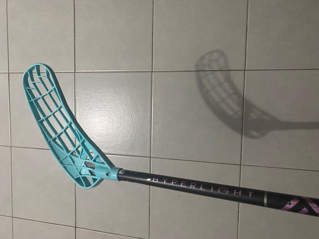 Oxdog Hyperlight Hes 27(Floorball Stick), Sports Equipment, Sports ...