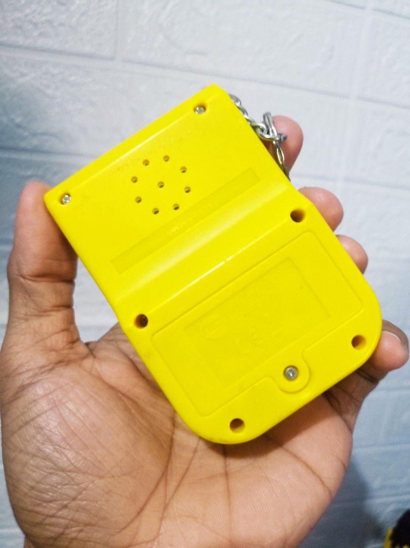 PACMAN Mini Pacman Handheld Game Vintage Classic on Carousell