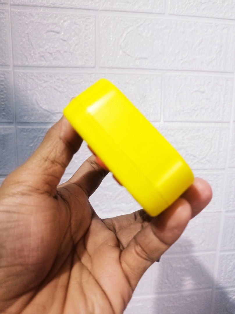 PACMAN Mini Pacman Handheld Game Vintage Classic on Carousell