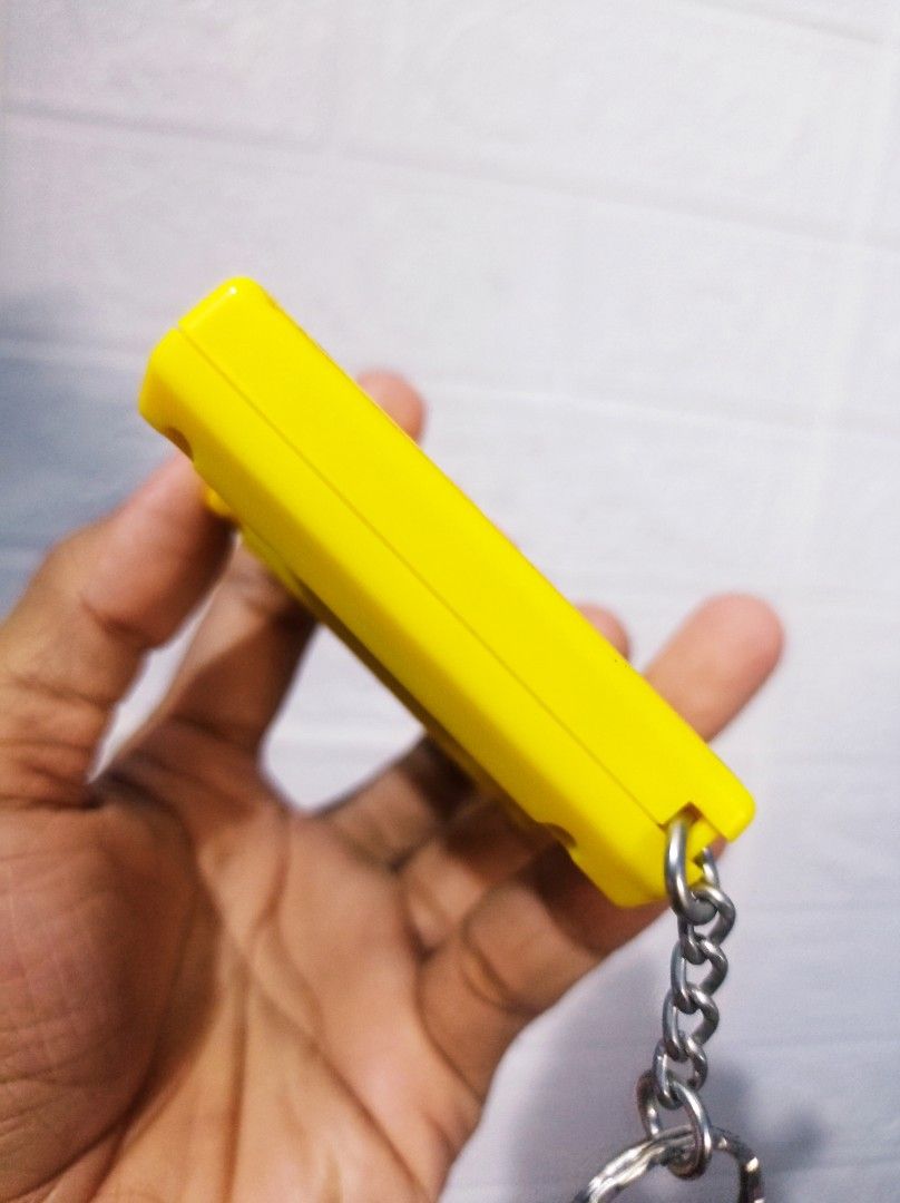 PACMAN Mini Pacman Handheld Game Vintage Classic on Carousell