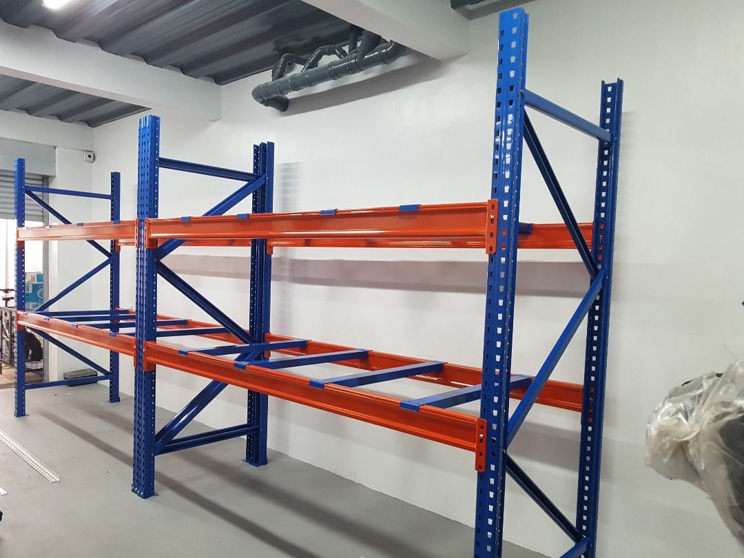 Pallet Racks display 2 tons capacity per layer heavy duty made in korea ...