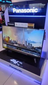 PANASONIC UHD LED ANDROID TV, TV & Home Appliances, TV & Entertainment ...