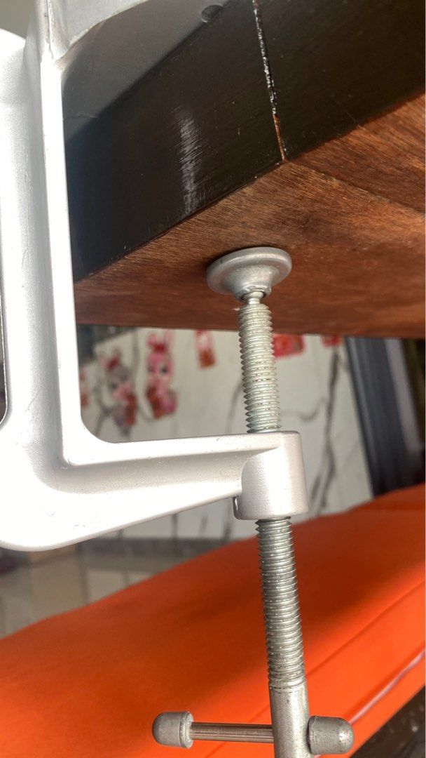 Panavise Vice Clamp, Furniture & Home Living, Home Improvement ...