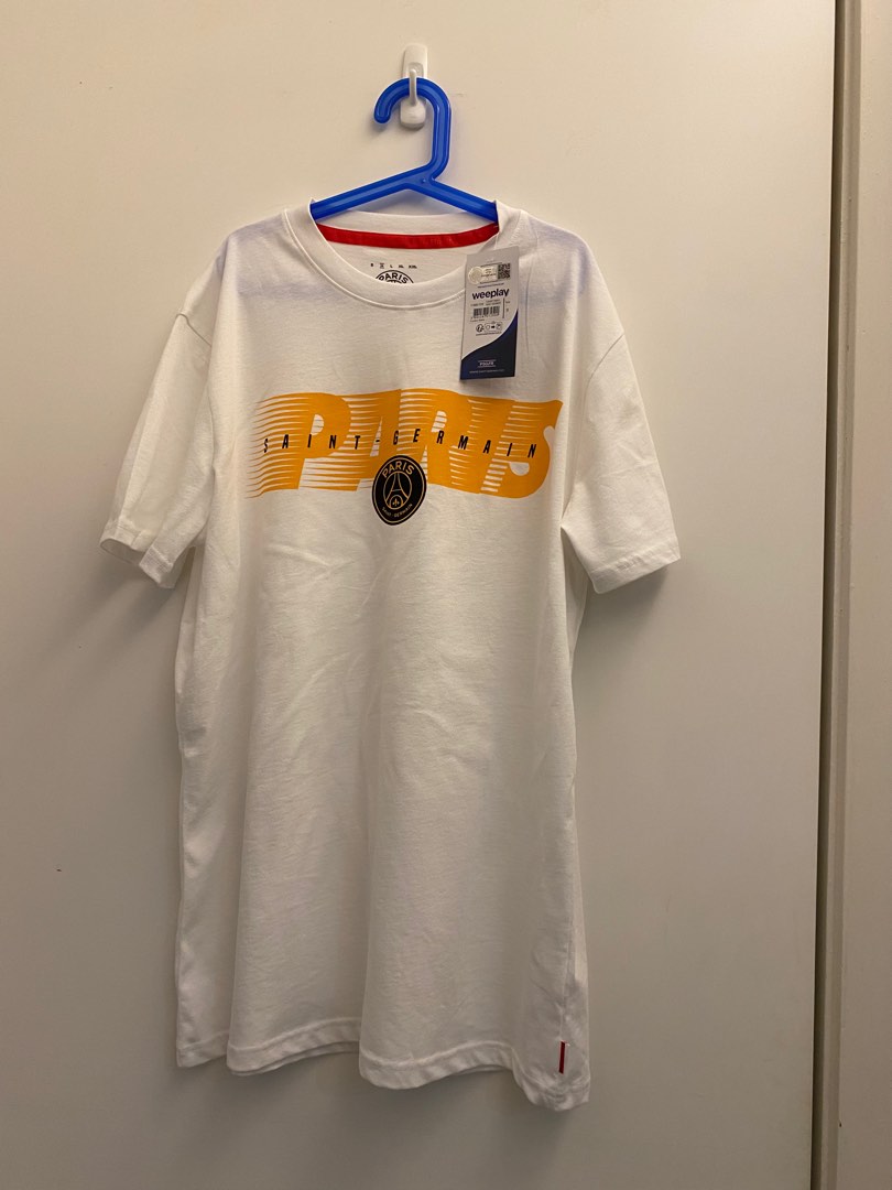 Paris Saint Germain PSG T-shirts Bundle, Men's Fashion, Tops & Sets ...