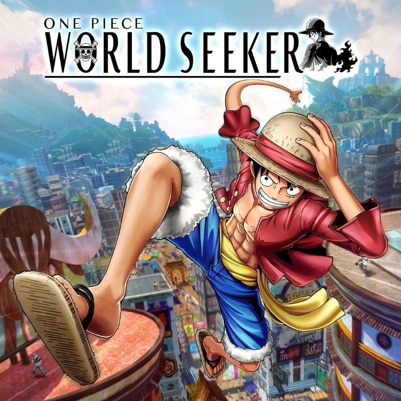 [PC] ONE PIECE: World Seeker [DIGITAL DOWNLOAD] [OFFLINE GAME], Video ...