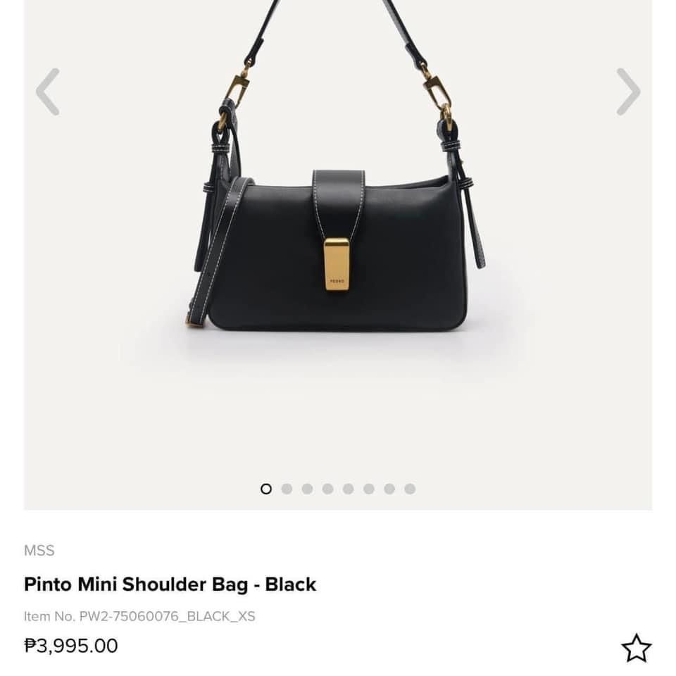 Pedro mini shoulder bag, Women's Fashion, Bags & Wallets, Cross-body ...