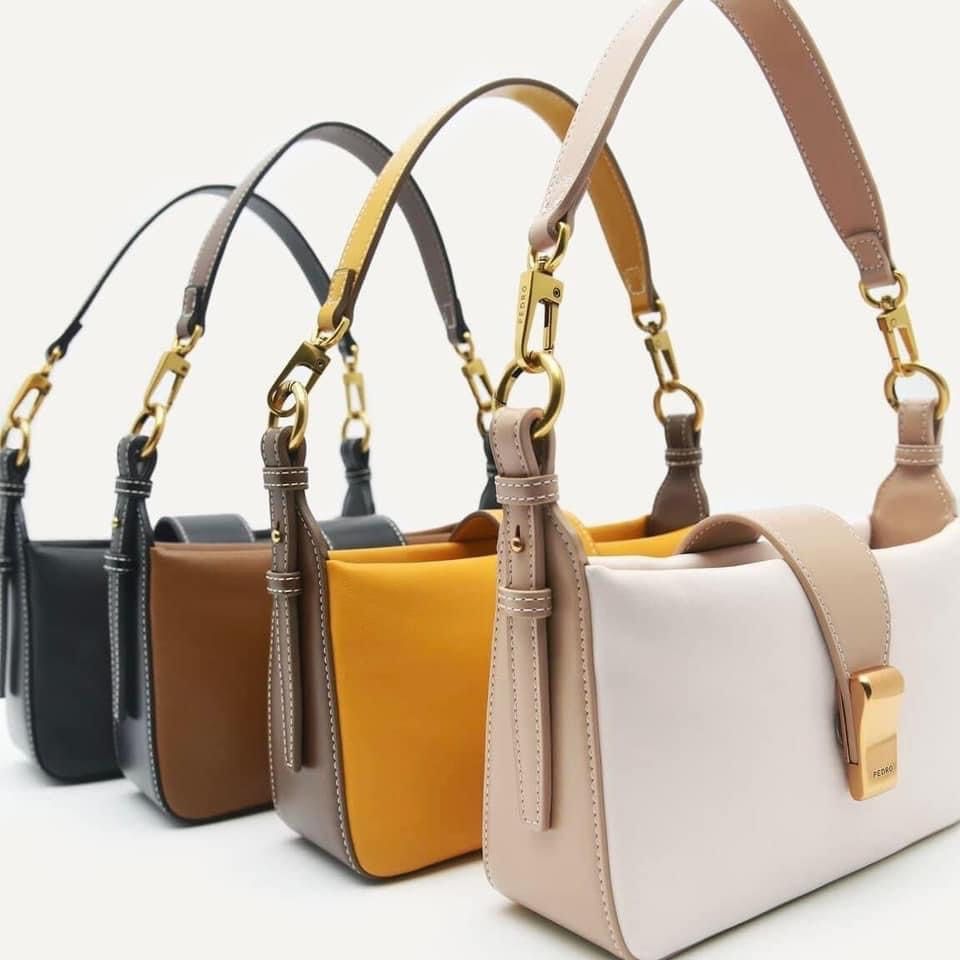 Pedro mini shoulder bag, Women's Fashion, Bags & Wallets, Cross-body ...