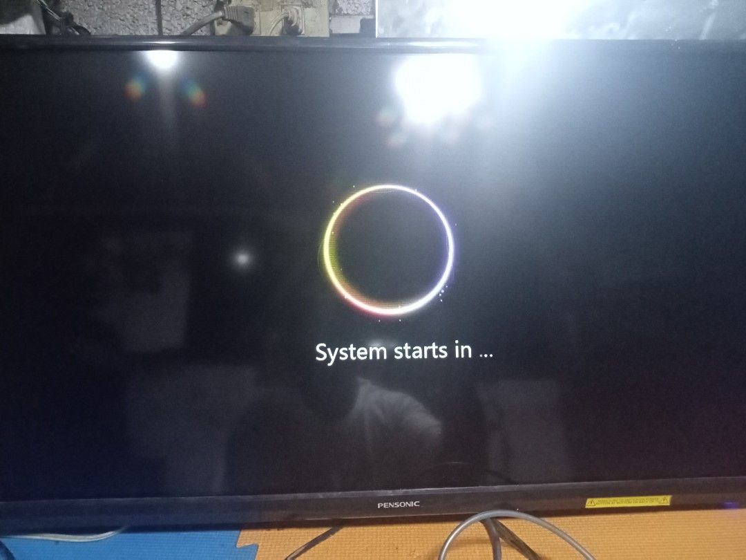 Pensonic android tv, TV & Home Appliances, TV & Entertainment, TV on ...