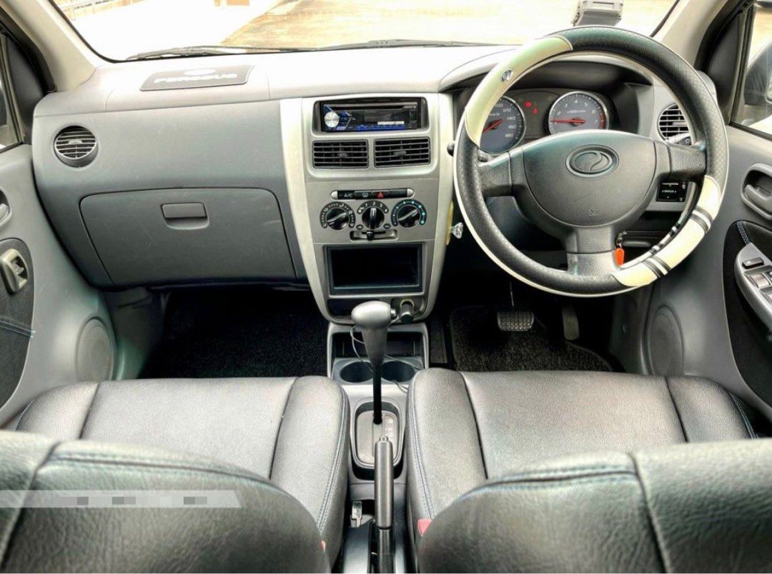 Perodua Viva 1.0 Elite EZ (A), Cars, Used Cars on Carousell