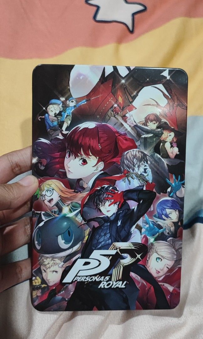 Persona 5 Royal Switch, Video Gaming, Video Games, Nintendo on Carousell