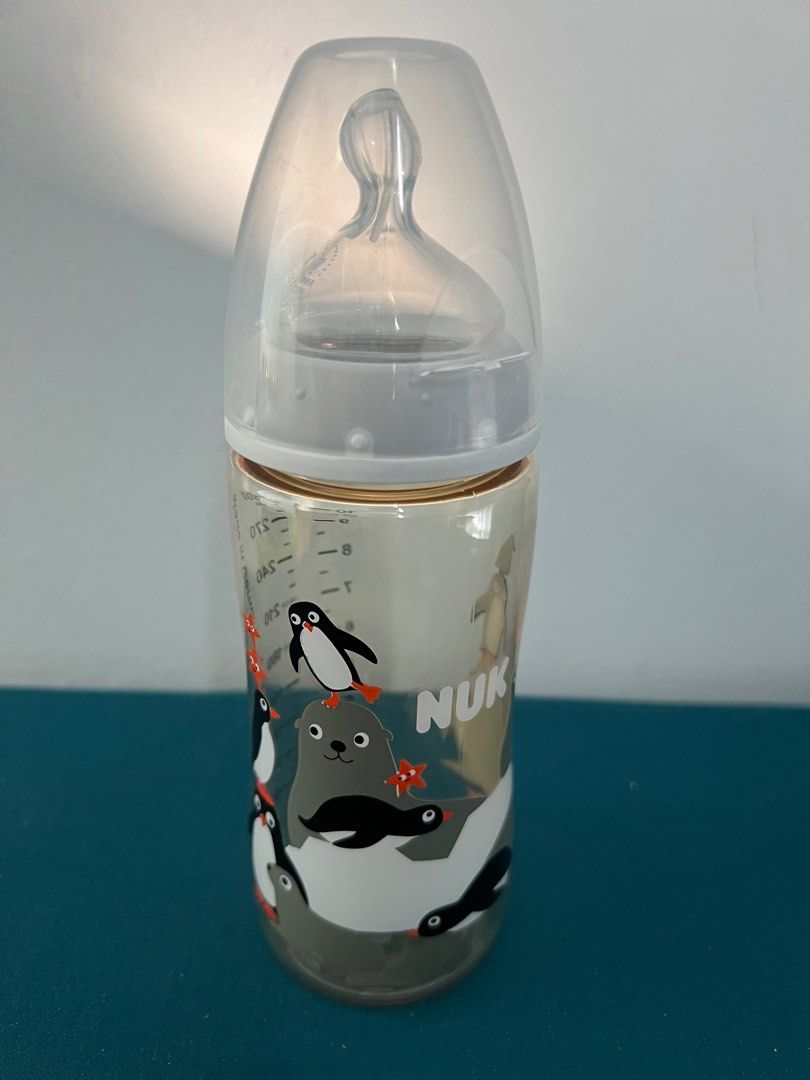 Philips Avent Natural/Nuk Milk Bottles, Babies & Kids, Nursing ...