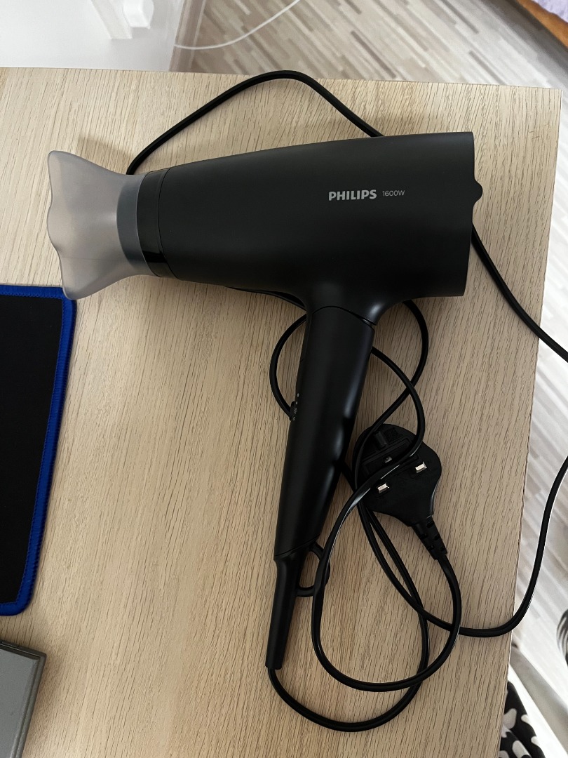 PHILIPS BHD308 Hari Dryer, TV & Home Appliances, Other Home Appliances ...