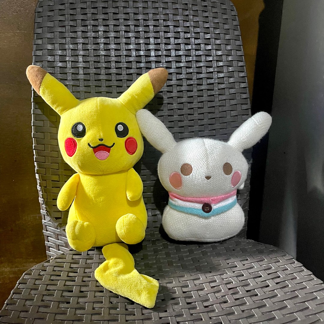 Pikachu Pokemon, Hobbies & Toys, Toys & Games on Carousell