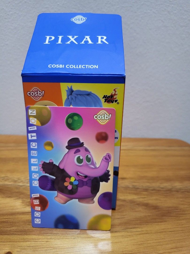 Pixar Secret, Hobbies & Toys, Toys & Games on Carousell