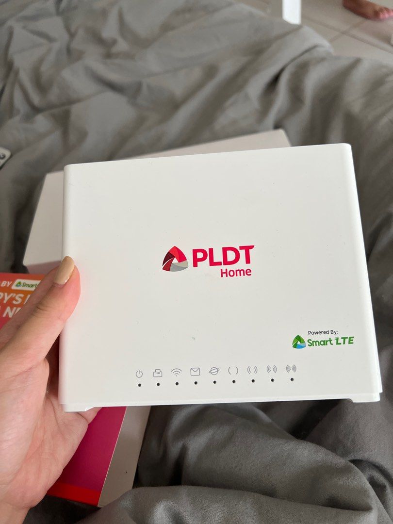 PLDT HOME PREPAID WIFI, TV & Home Appliances, Other Home Appliances on ...