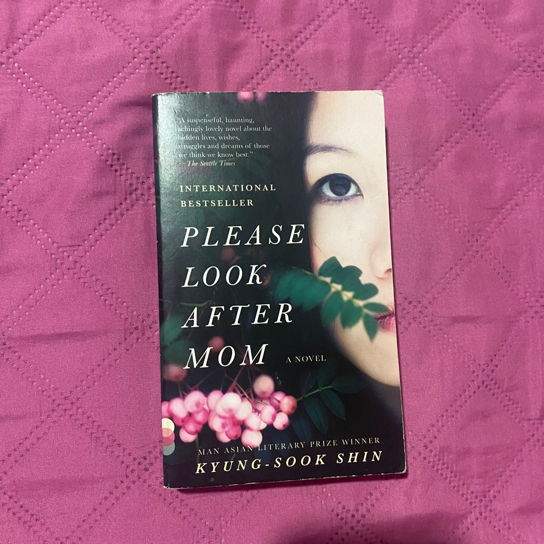 Please Look After Mom, Hobbies & Toys, Books & Magazines, Fiction & Non ...