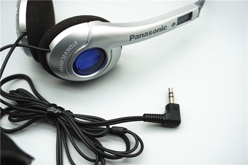 (PO) Panasonic Retro Y2k Headphone, Audio, Headphones & Headsets on ...