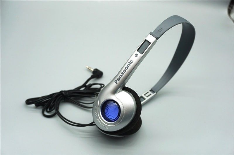 (PO) Panasonic Retro Y2k Headphone, Audio, Headphones & Headsets on ...