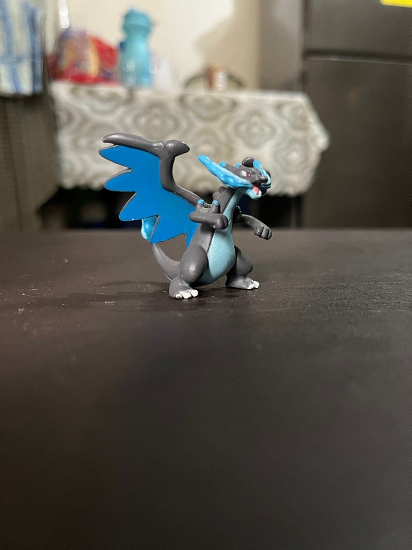 Pokemon T-Arts Mega Charizard X Mega Form, Hobbies & Toys, Toys & Games ...