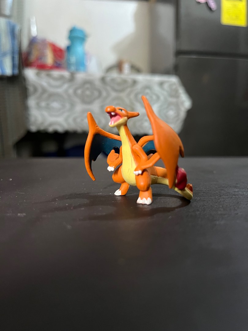Pokemon T-Arts Mega Charizard Y Mega Form, Hobbies & Toys, Toys & Games ...