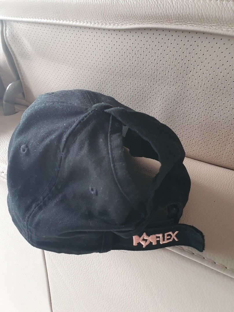 Popflex Active Little Heart High Ponytail Cap, Women's Fashion ...