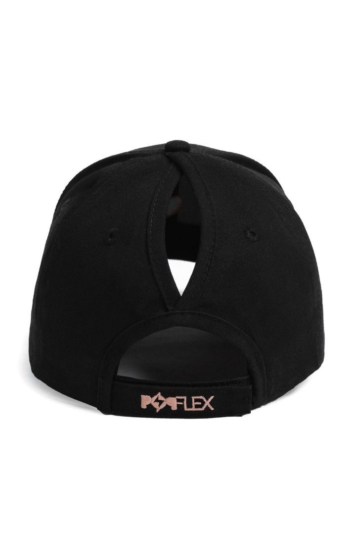 Popflex Active Little Heart High Ponytail Cap, Women's Fashion ...