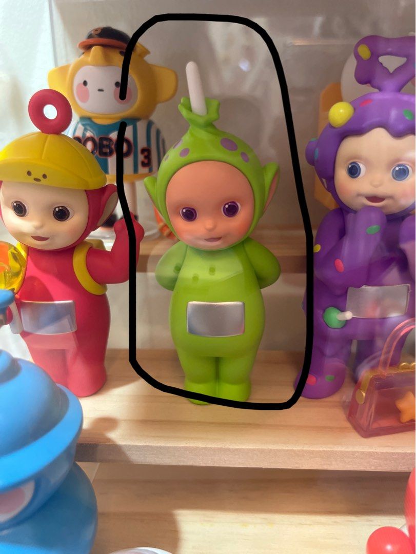 POPMART TELETUBBIES FANTASY CANDY WORLD LOLLIPOP, Hobbies & Toys, Toys ...