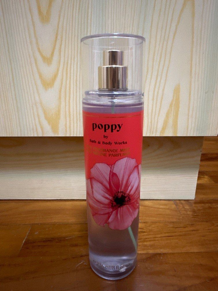 Poppy - Fine Fragrance Mist (Bath & Body Works), Beauty & Personal Care ...