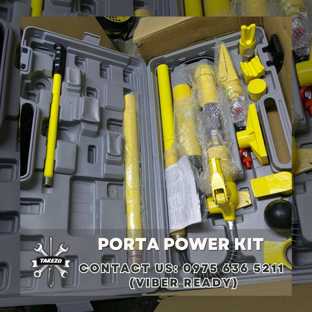 PORTA POWER KIT on Carousell