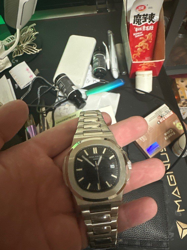 PP watch, Men's Fashion, Watches & Accessories, Watches on Carousell