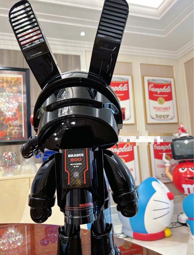 [Pre-Order] Robbi x Brabus Figure 100%/400%/1000%/1000% Ultimate Ver ...