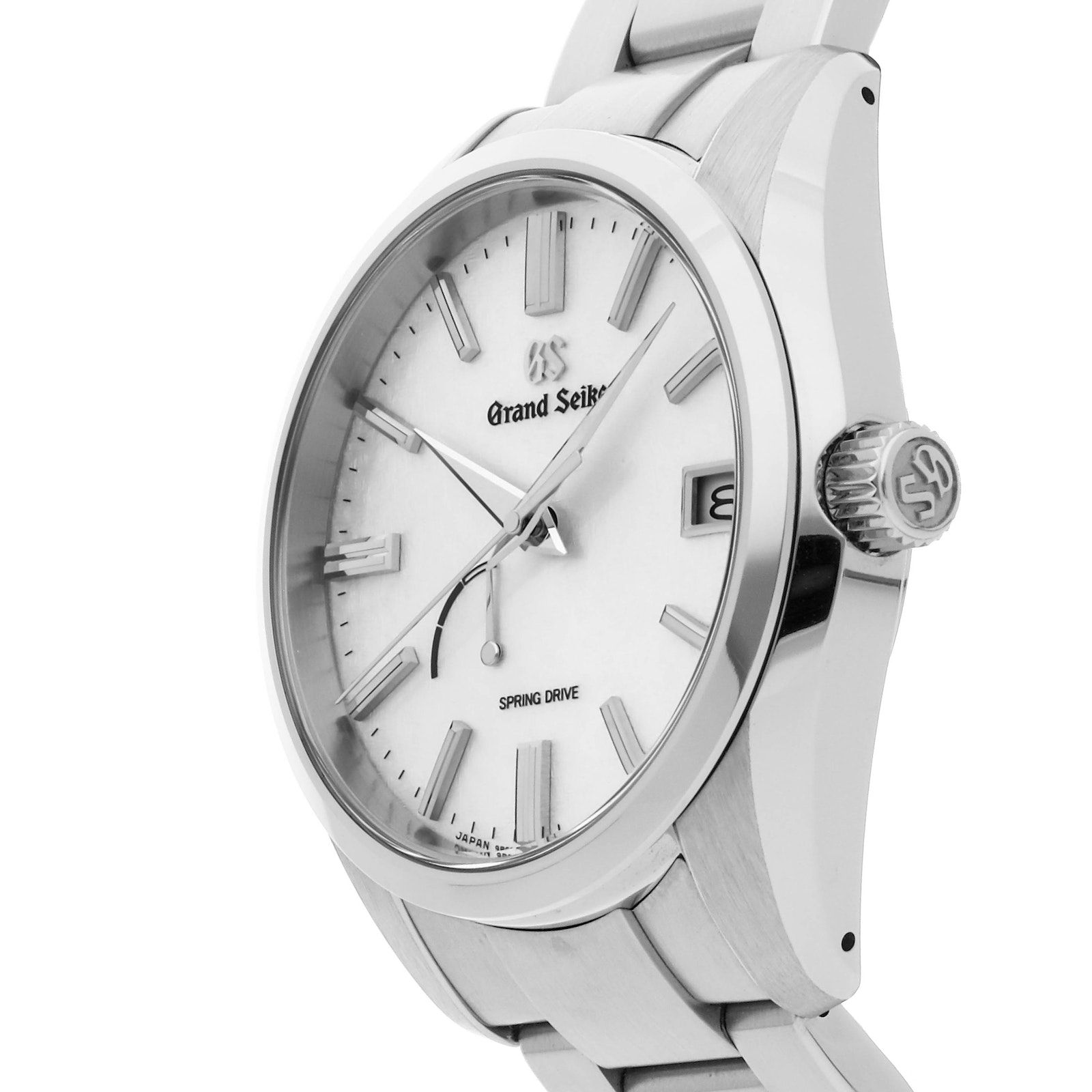Pre-Owned Grand Seiko Heritage Collection SBGA465, Luxury, Watches on ...