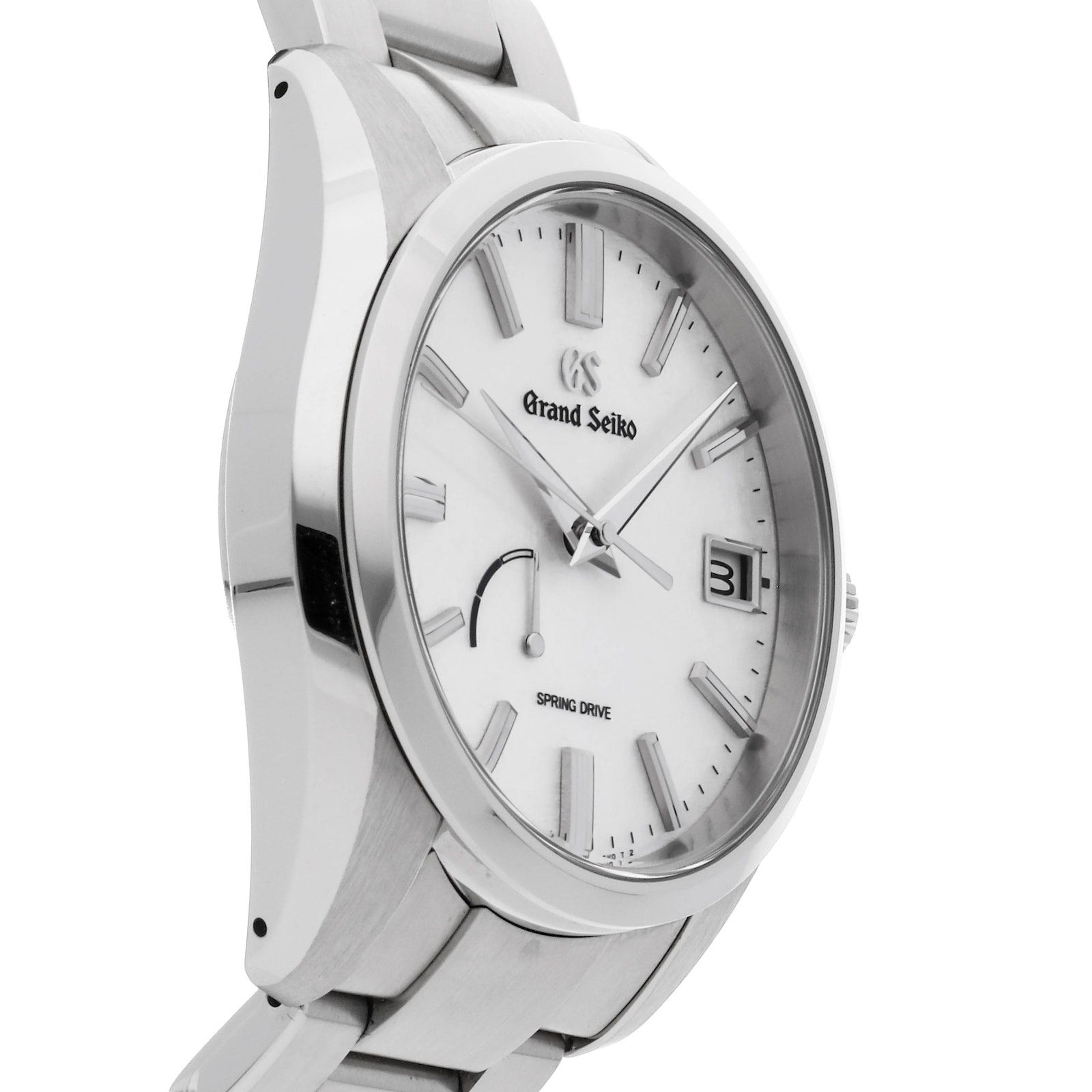 Pre-Owned Grand Seiko Heritage Collection SBGA465, Luxury, Watches on ...