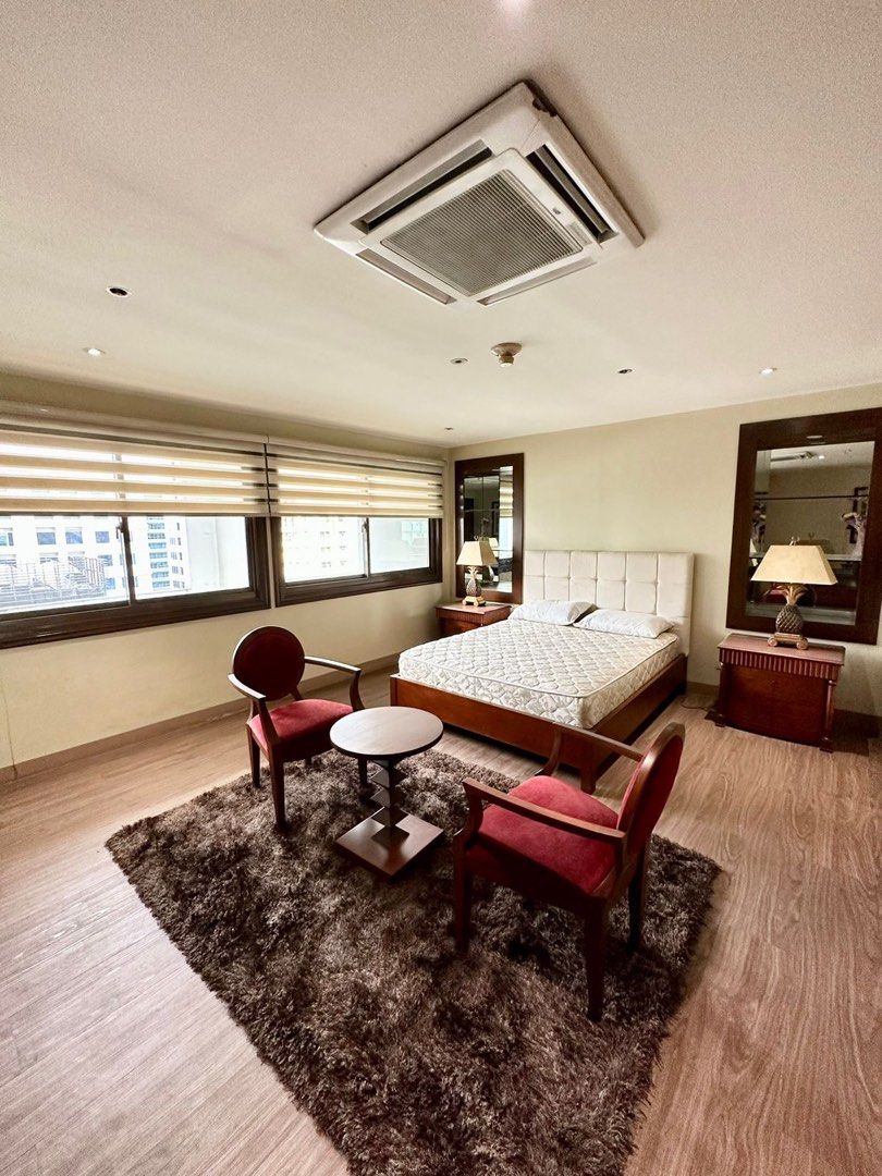 Prime 3 Bedroom Bi-level Unit For Sale at AIC Gold Tower, Ortigas ...