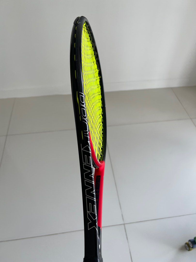 Pro Kennex Black Ace Pro, Sports Equipment, Sports & Games, Racket ...